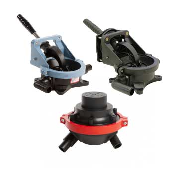 Complete Toilet Pumps | Portable Loo Pump Units – UK Stock – Plastic ...