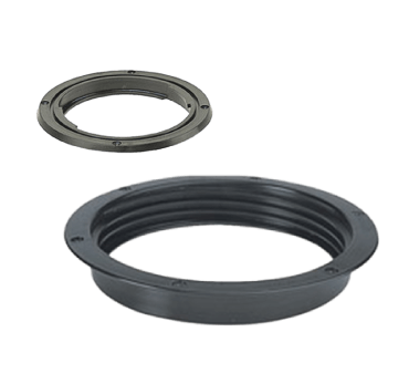 Waste Tank Collars | Secure Lid Fittings – UK Stock – Plastic Solutions ...