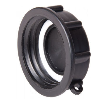 2" Threaded Female Buttress Cap – Plastic Solutions (Aldridge) Ltd