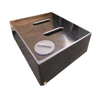 Compact Waste Tanks | Small-Scale Above-Ground Storage – Plastic ...