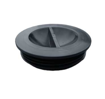 Sink & Urinal Blanking Cap | 5" | Atlas Pluto – Plastic Solutions ...