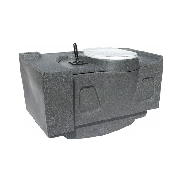 Flush Tank | 215 Litres | vee-shaped base – Plastic Solutions (Aldridge ...