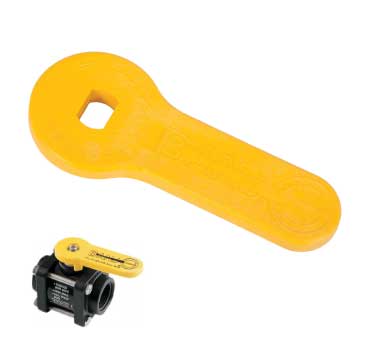 Banjo Handles - for Banjo Ball Valves – Plastic Solutions (Aldridge) Ltd